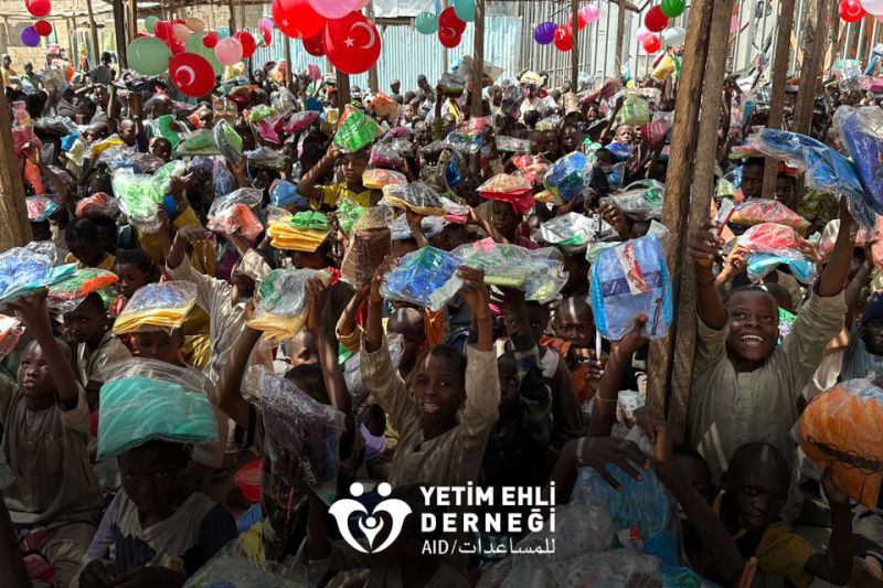 Yetim Giyim Mağazası | Yetim Ehli Derneği