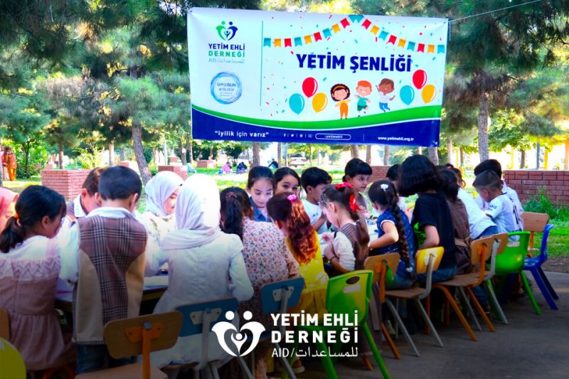 Yetim Ehli Derneği - İyilik İçin Varız